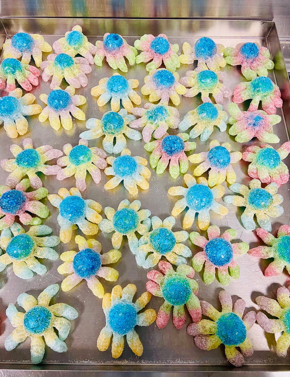 Chuches Liofilizadas | Freeze Dried Candy – LLAMI