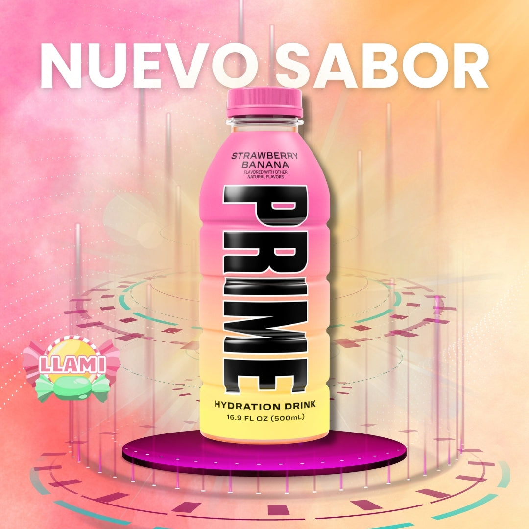 Bebida Prime – Página 2 – LLAMI