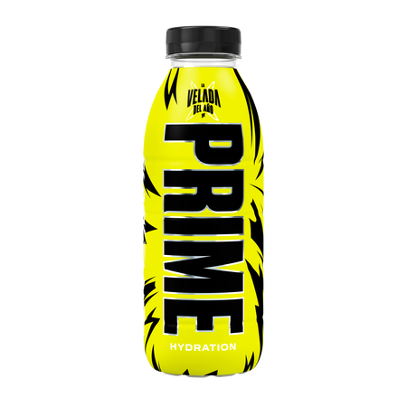 Prime Hydration La Velada Ibai 500ml | Edición Limitada (SOLO COLECCIÓ ...
