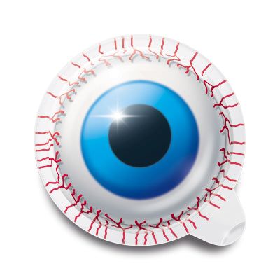 Chuche Ojo relleno de Trolli | Gummi Eye – LLAMI